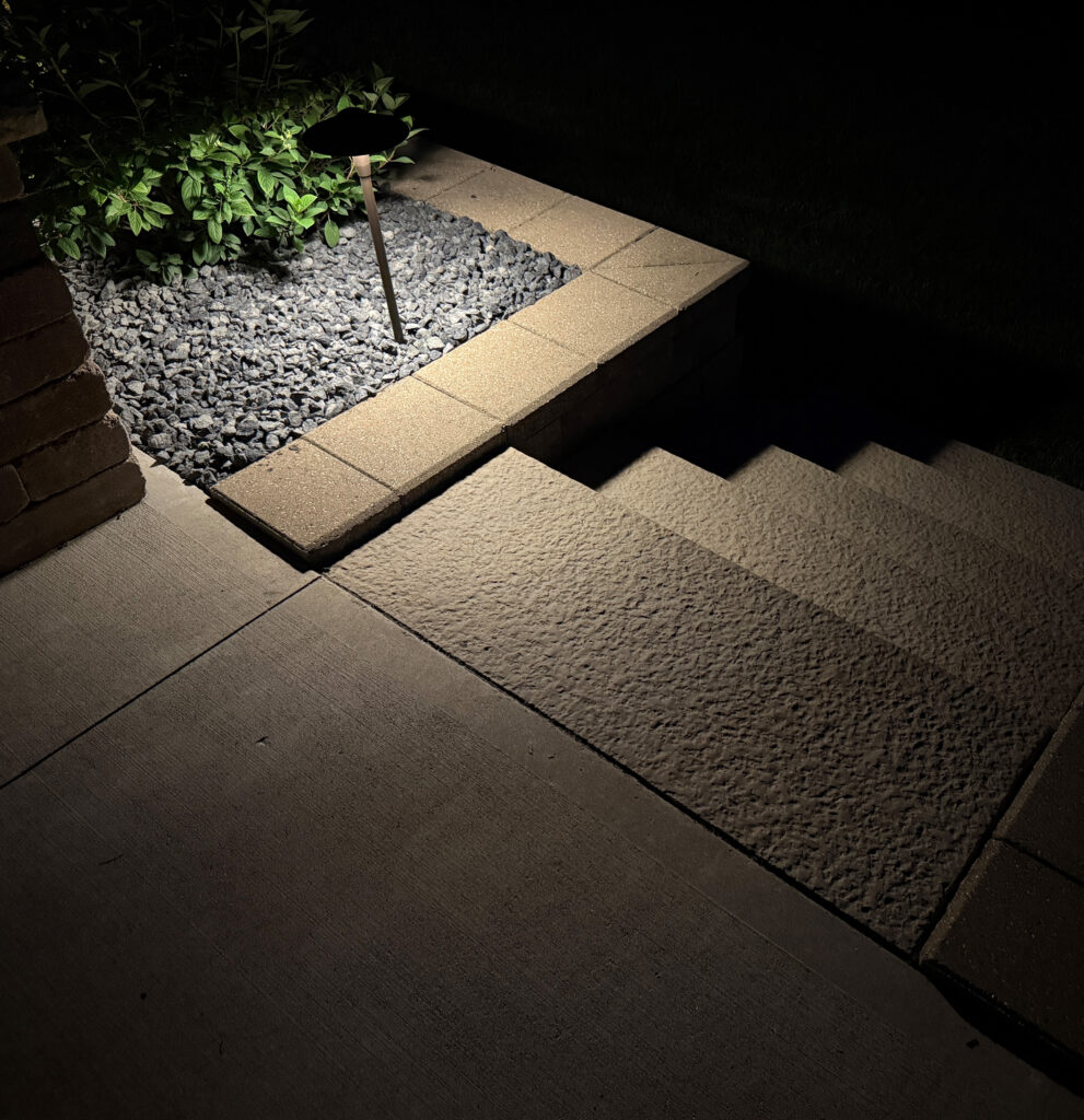 Step Lighting - Nitescapes